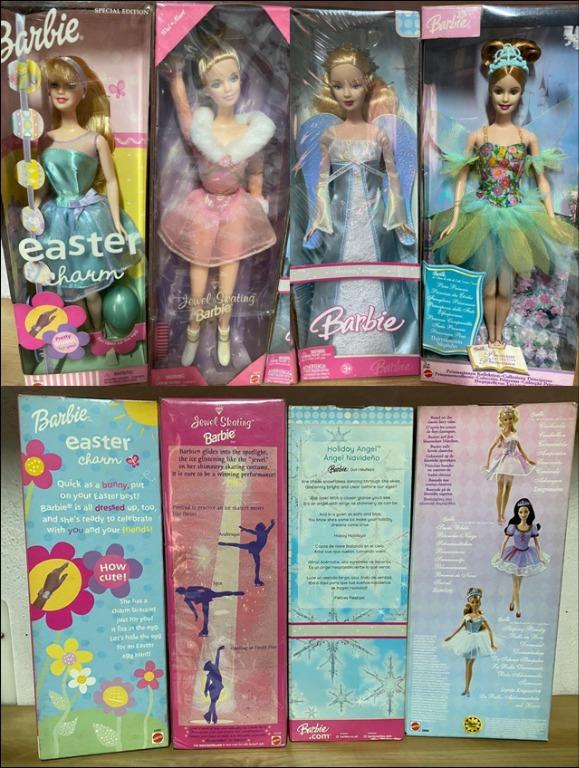 1. Assorted Playtime Barbie Dolls, Hobbies & Toys, Toys & Games on ...