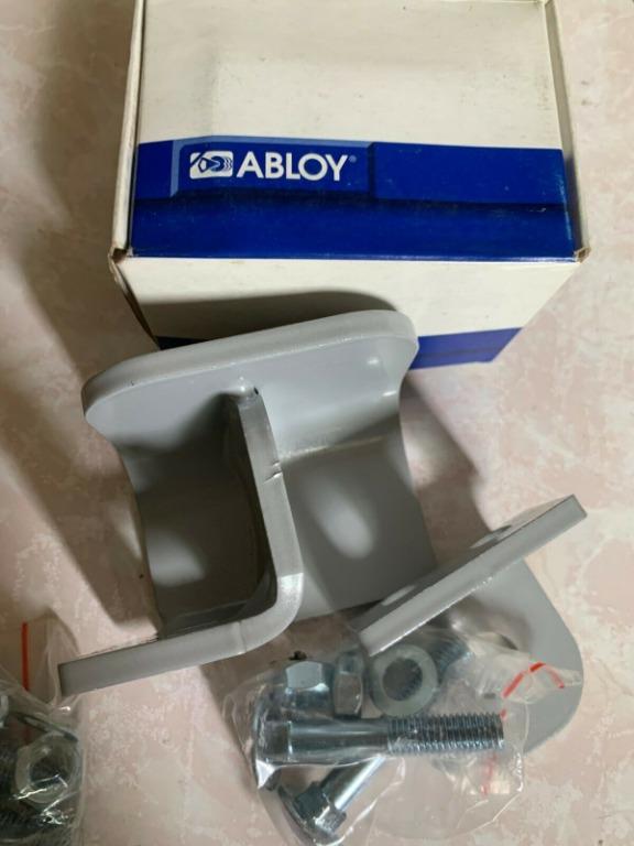 ABLOY PL 203 locking plate for left-handed doors Bnew, Furniture & Home ...