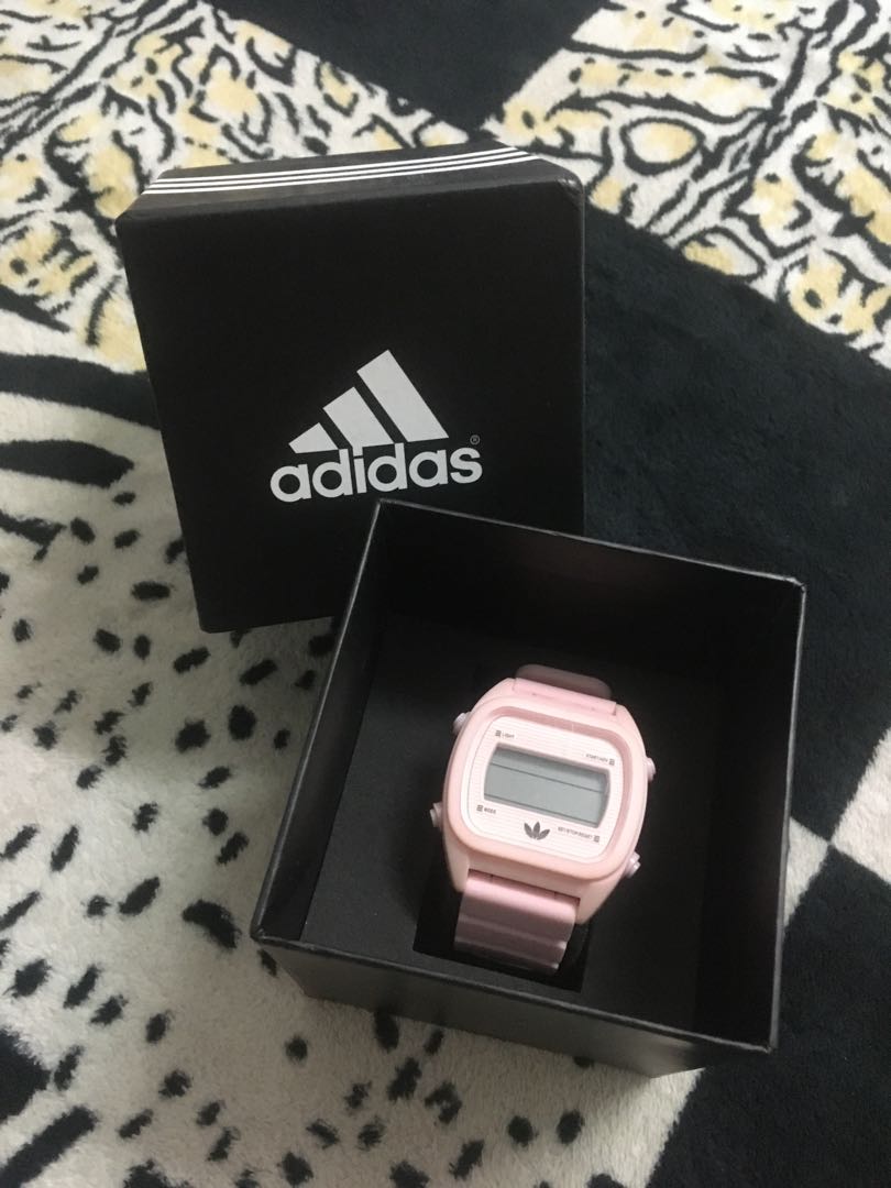 Adidas Watch, Women's Fashion, Watches & Accessories, Watches on Carousell