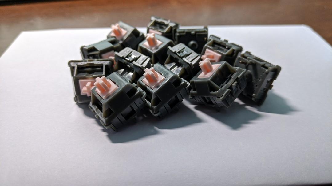 Alpaca switches, Computers & Tech, Parts & Accessories, Computer ...