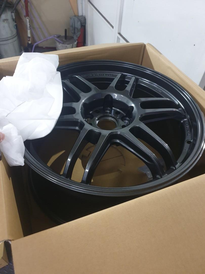 AME Tracer TM02, Car Accessories, Tyres & Rims on Carousell