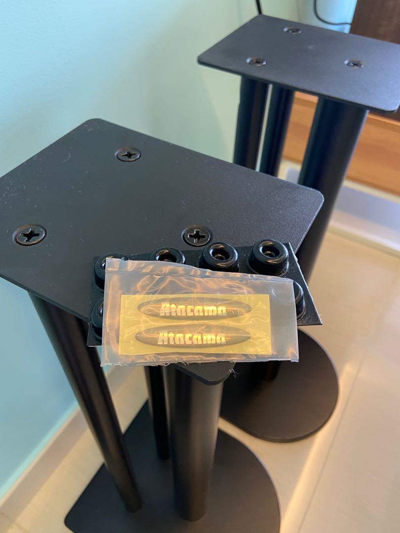 Atacama Nexus Speakers Stand (pair), Audio, Other Audio Equipment on ...