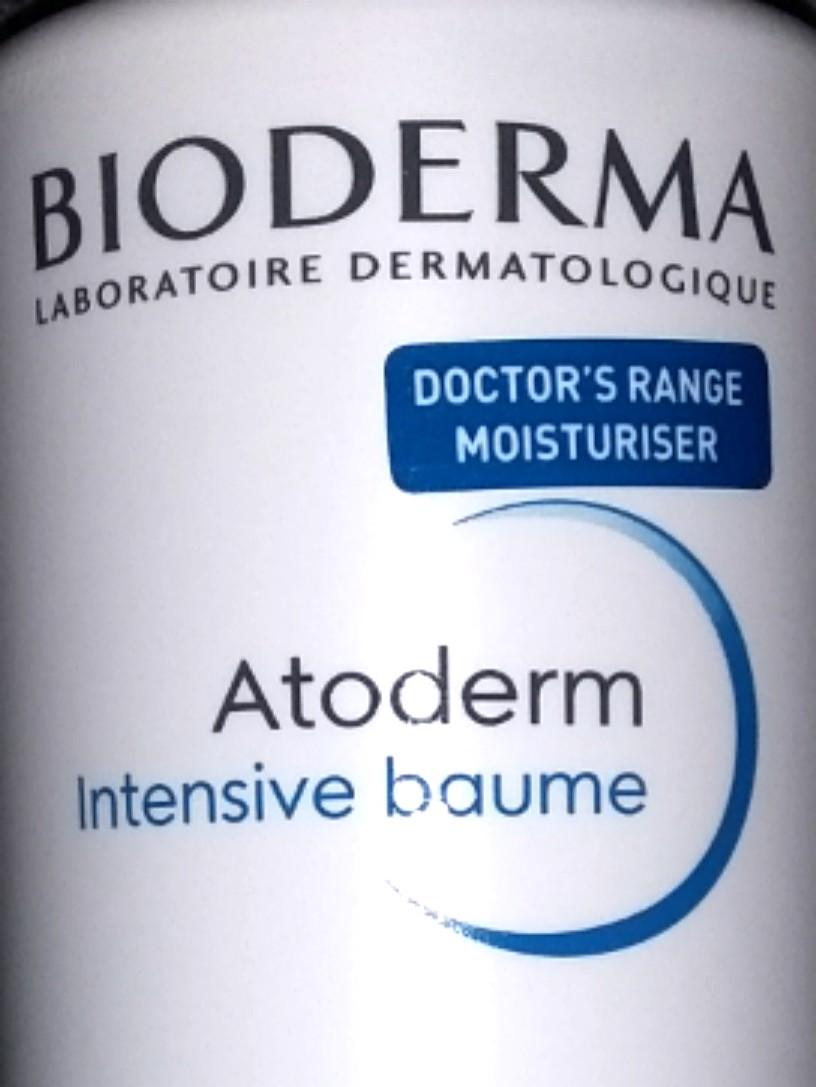 NEW! 2025 Oct Bioderma Atoderm Intensive Baume Moisturiser 500 ml (for ...