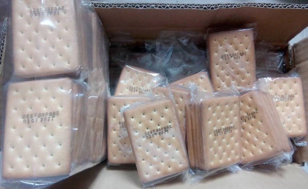 Biskut Askar, Food & Drinks, Local Eats on Carousell