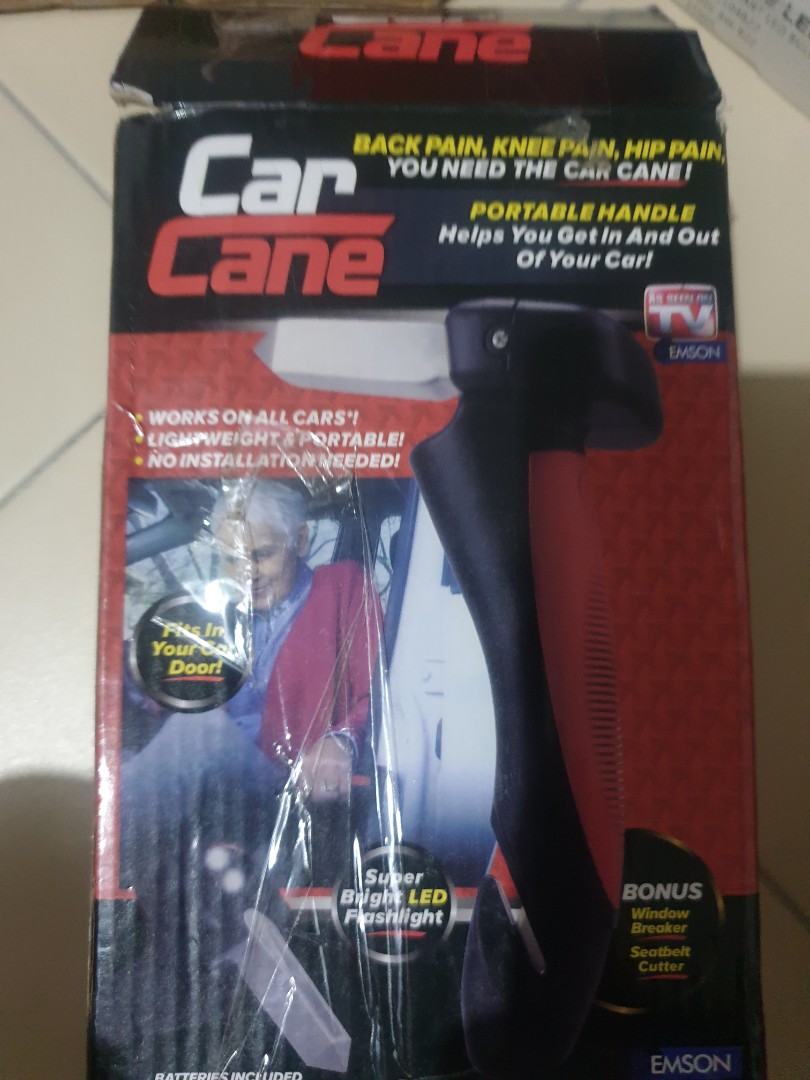 Car Cane, Car Accessories, Accessories on Carousell