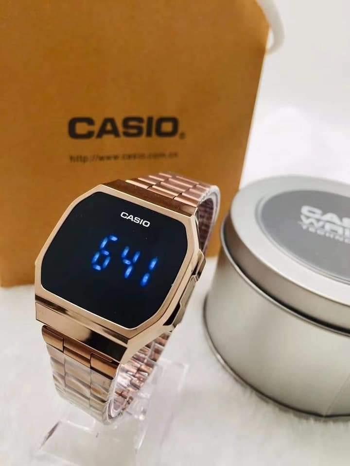 Casio Touch Watch, Luxury, Watches on Carousell