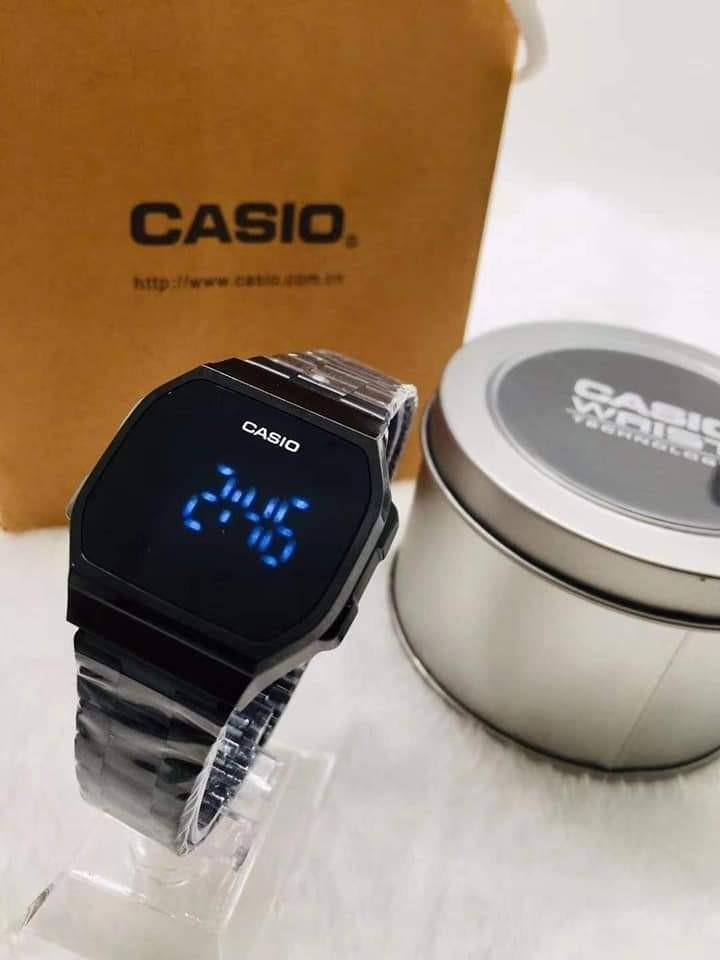 Casio Touch Watch, Luxury, Watches on Carousell