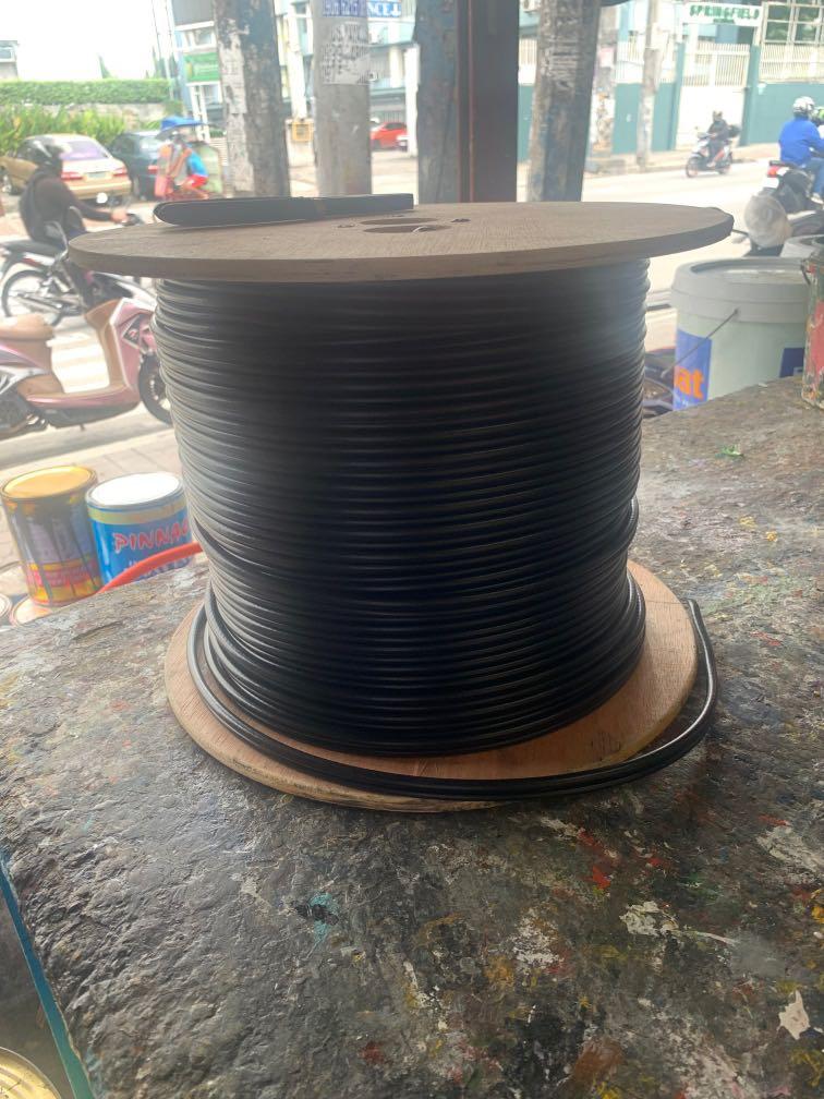 CCTV coax cable, Furniture & Home Living, Security & Locks, Security ...