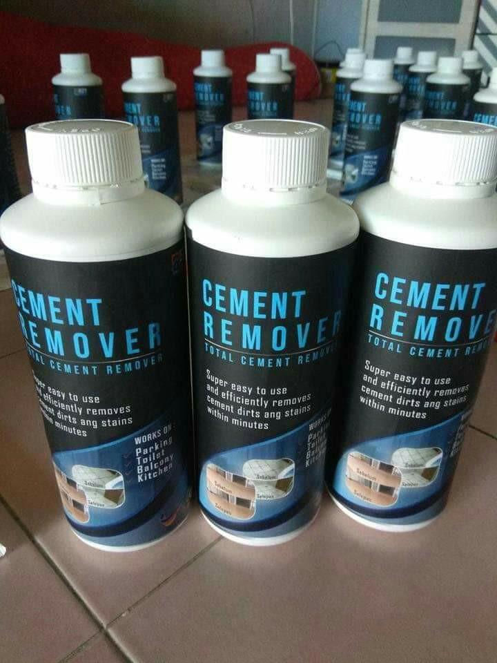 CEMENT REMOVER TILES MARBLE MOSAIC FLOOR, Furniture & Home Living ...