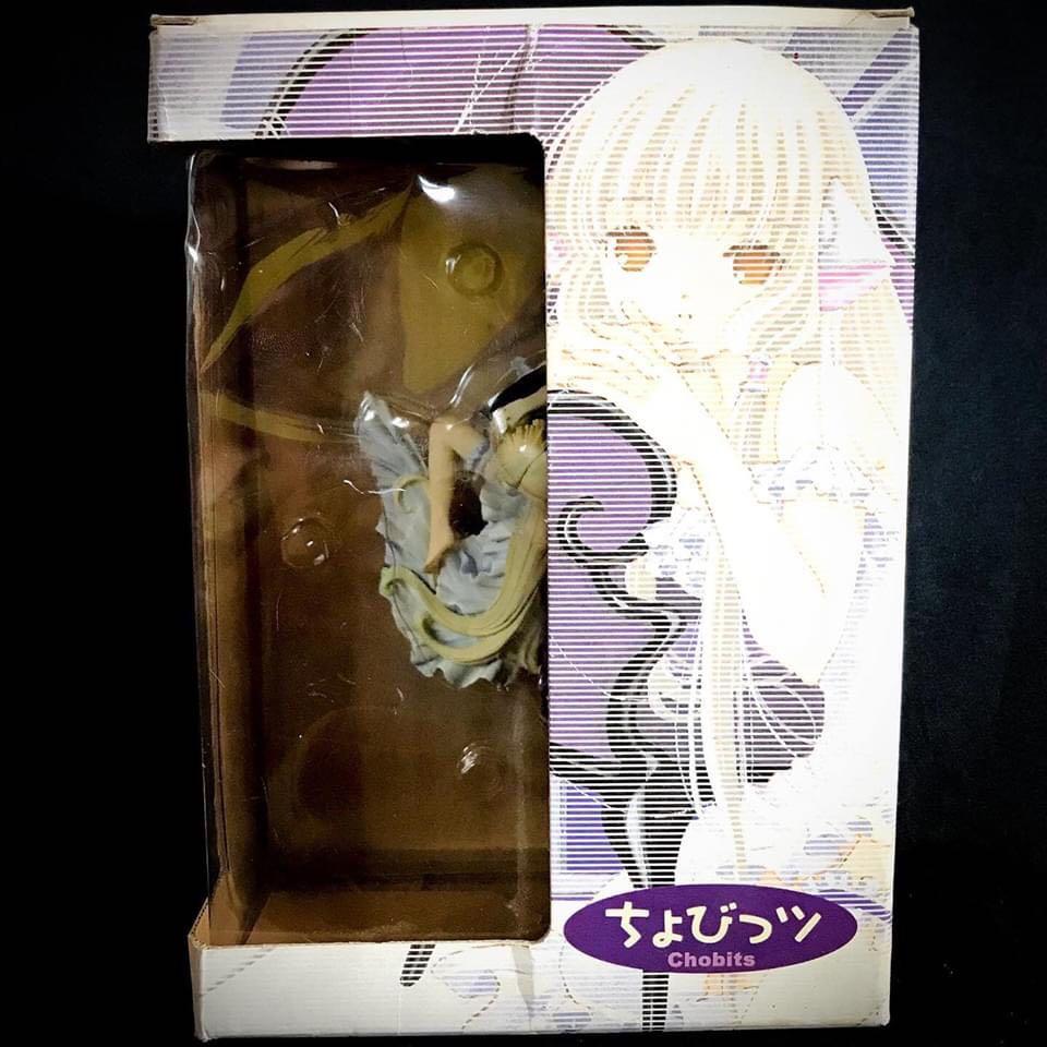 CLAMP Chobits Limited Edition Chi Figure (FIGURE ONLY, NO MANGA ...