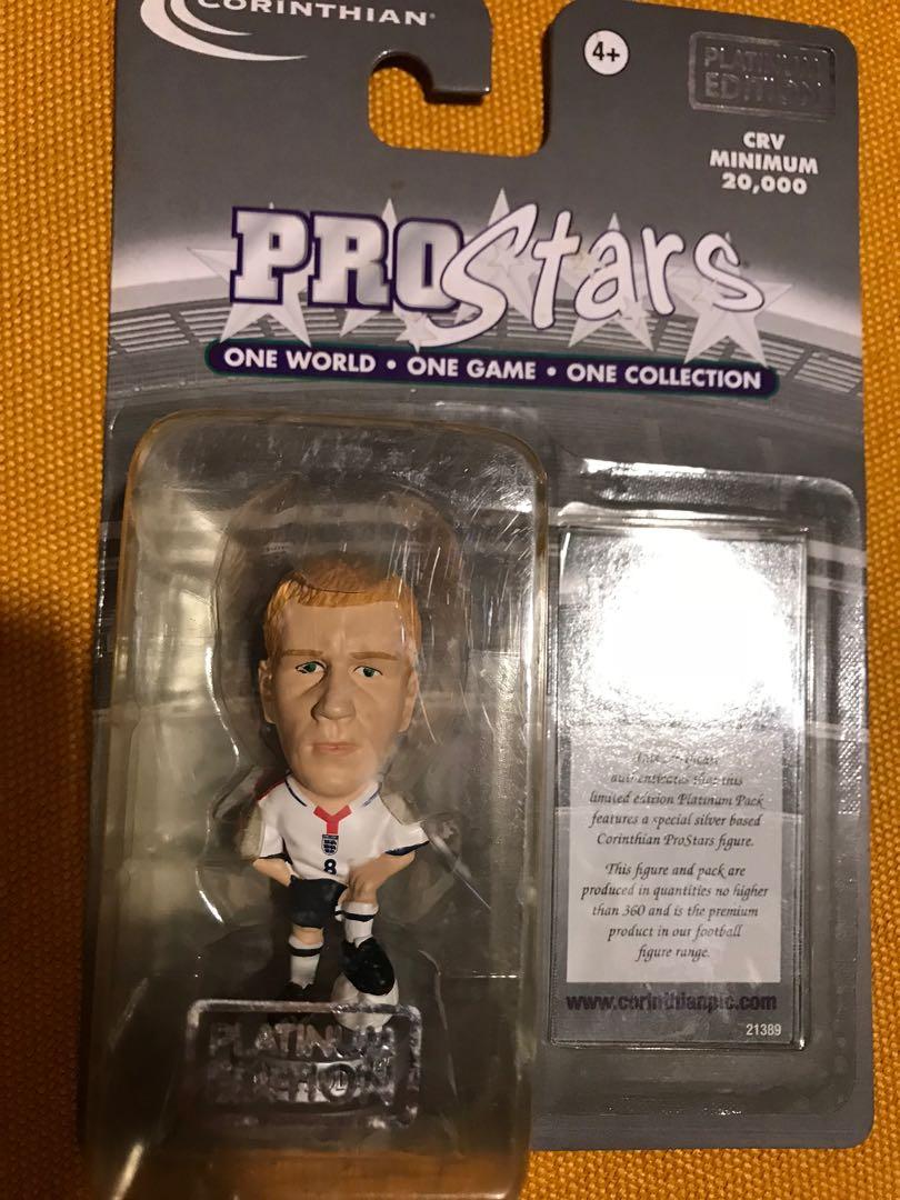 Corinthian Prostars - International Platinum Figo etc, Hobbies & Toys ...