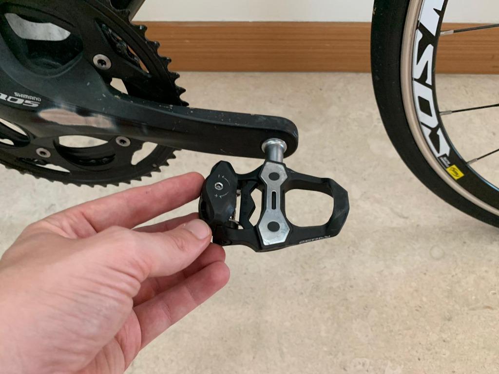 Defy Advanced with upgrades and very new parts, Sports Equipment ...