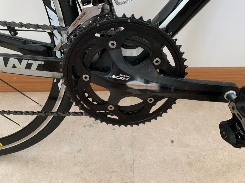 Defy Advanced with upgrades and very new parts, Sports Equipment ...