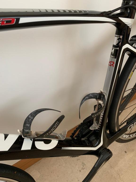 Defy Advanced with upgrades and very new parts, Sports Equipment ...