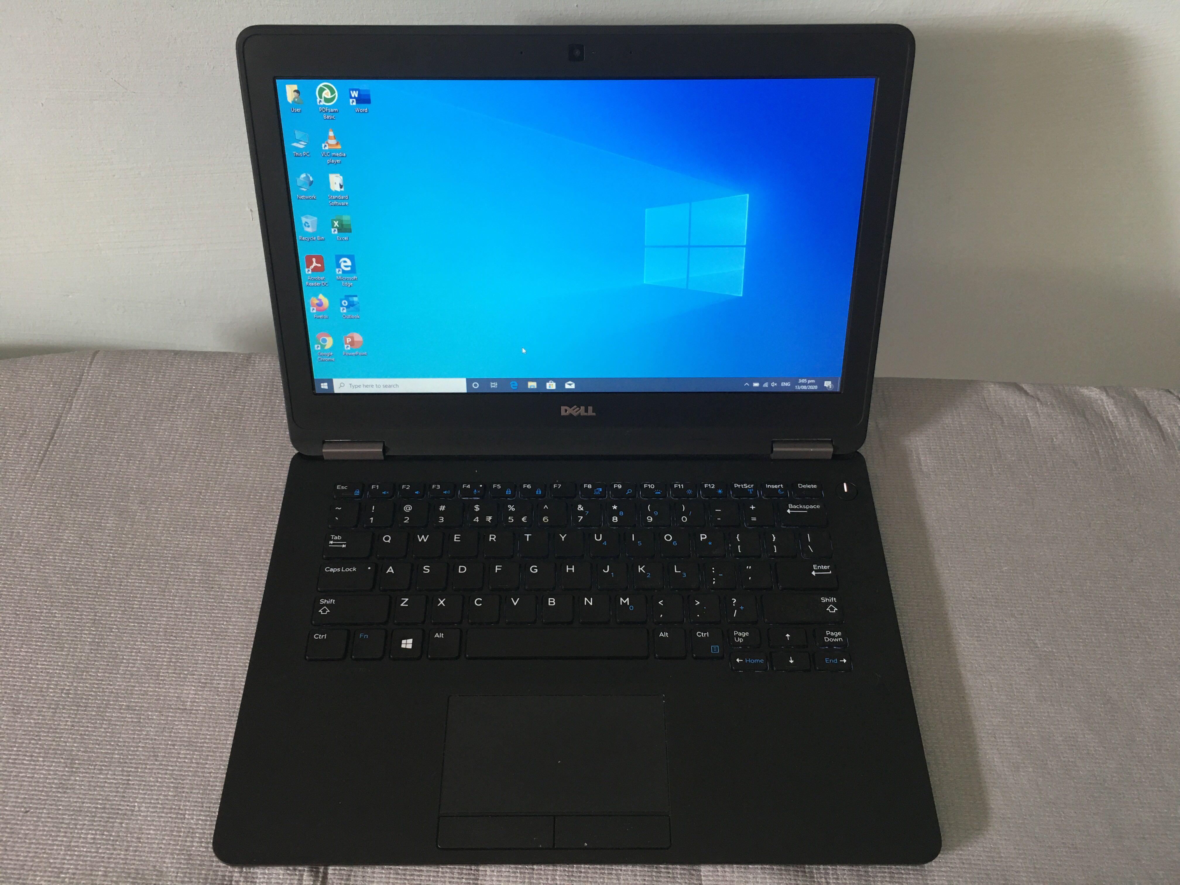 Dell Latitude E7270 with Backlit Keyboard, Computers & Tech, Laptops ...