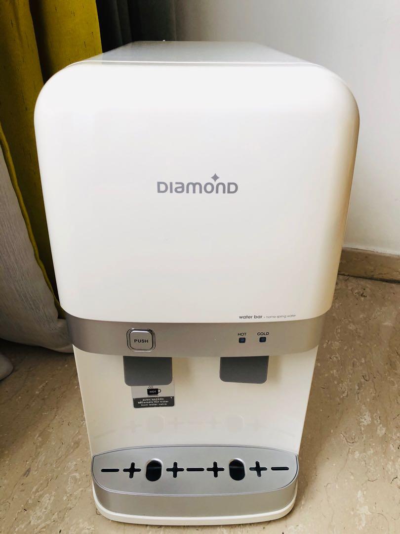 Diamond Water Dispenser ( no hot water ), TV & Home Appliances, Kitchen ...