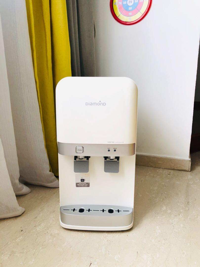 Diamond Water Dispenser ( no hot water ), TV & Home Appliances, Kitchen ...