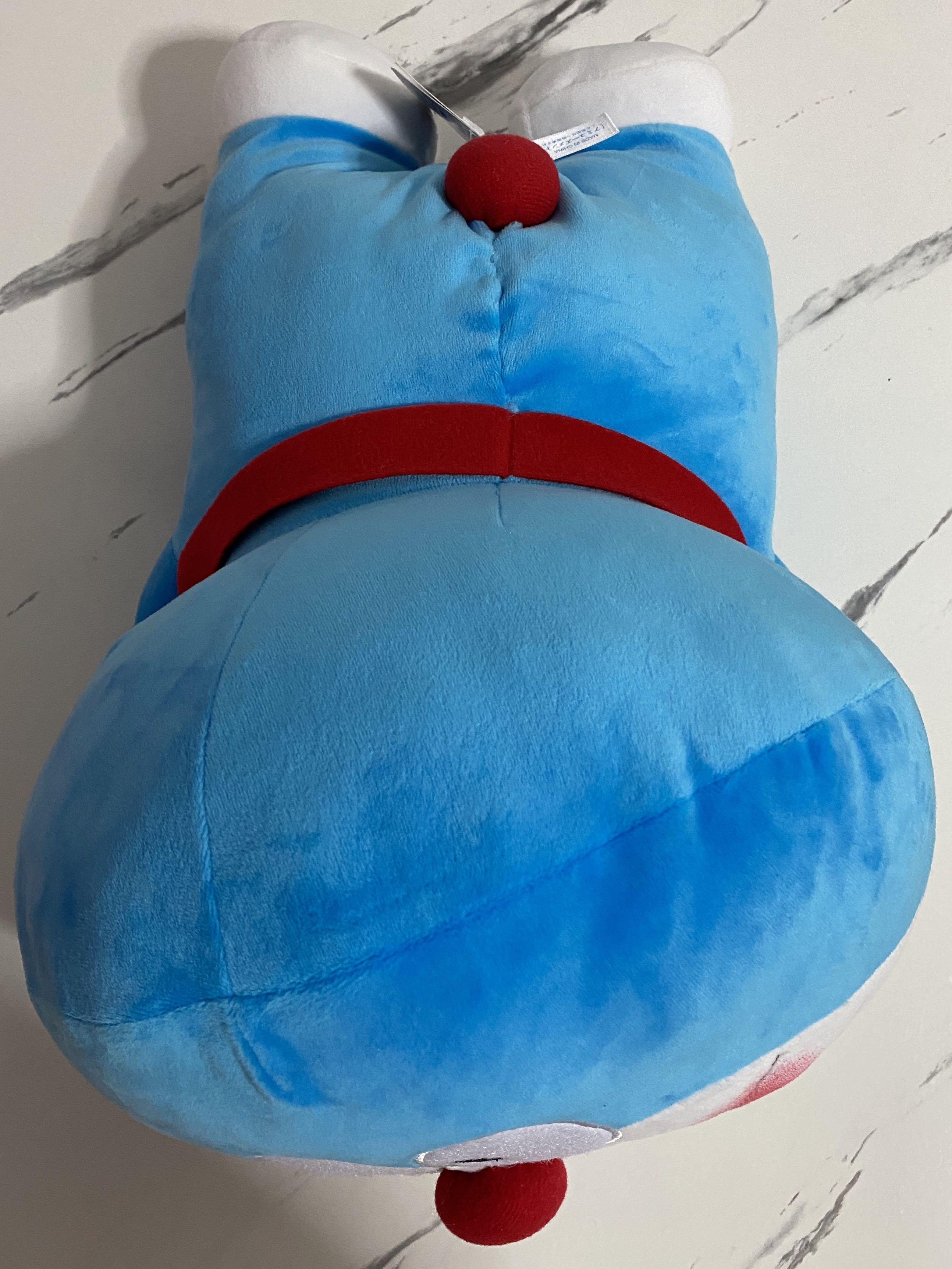 Doraemon - Lying Down - Huge, Hobbies & Toys, Toys & Games on Carousell