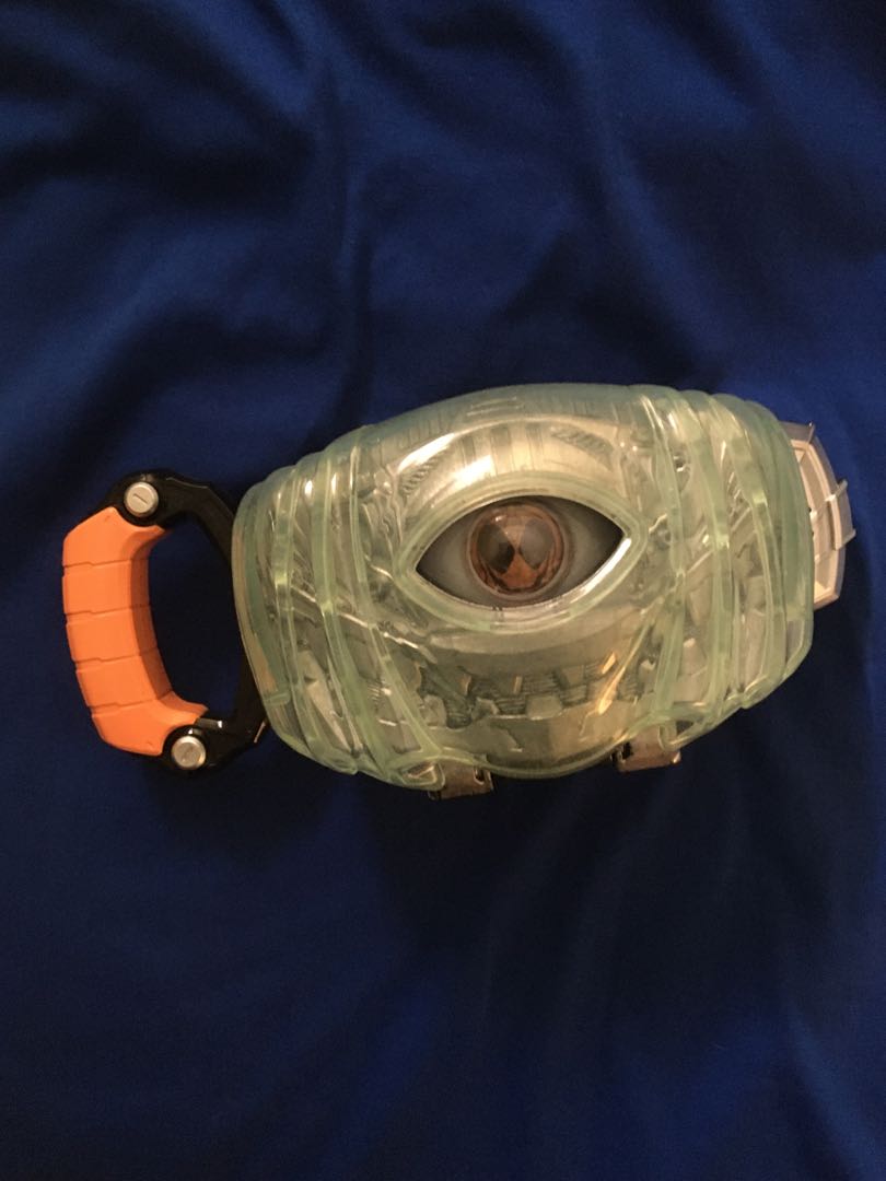 DX GHOST DRIVER, Hobbies & Toys, Toys & Games on Carousell