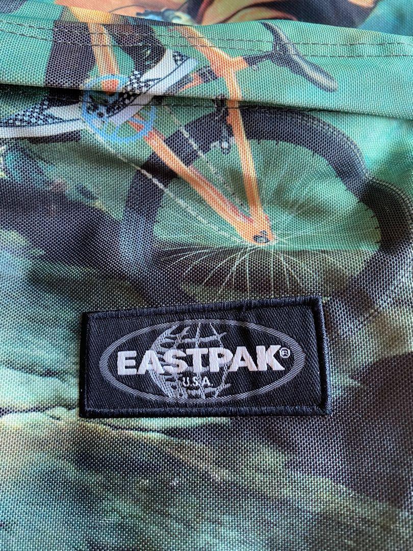 Eastpak Limited Edition Napoleon on Bicycle, Men's Fashion, Bags ...