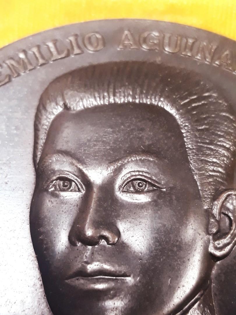 El Oro - Presidential Medal Aguinaldo, Hobbies & Toys, Memorabilia ...