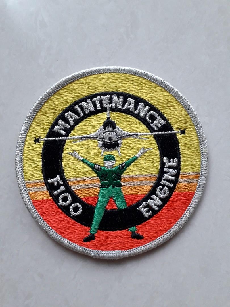 F16 RSAF patch & others, Hobbies & Toys, Memorabilia & Collectibles ...