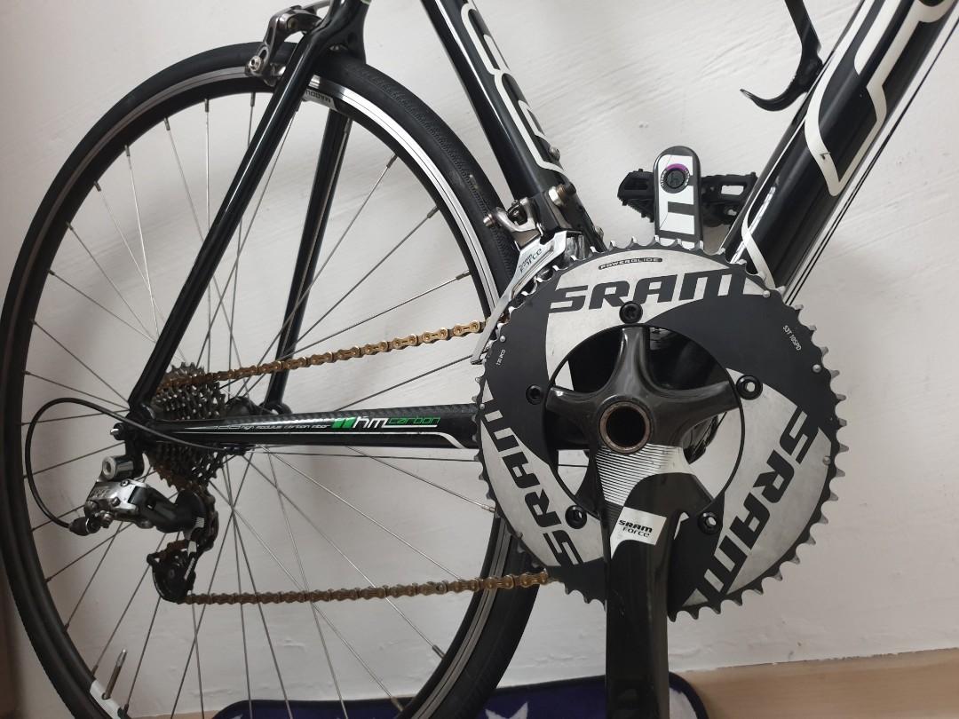 Felt F5 Full Carbon Road Bike, Sports Equipment, Bicycles & Parts, Bicycles on Carousell