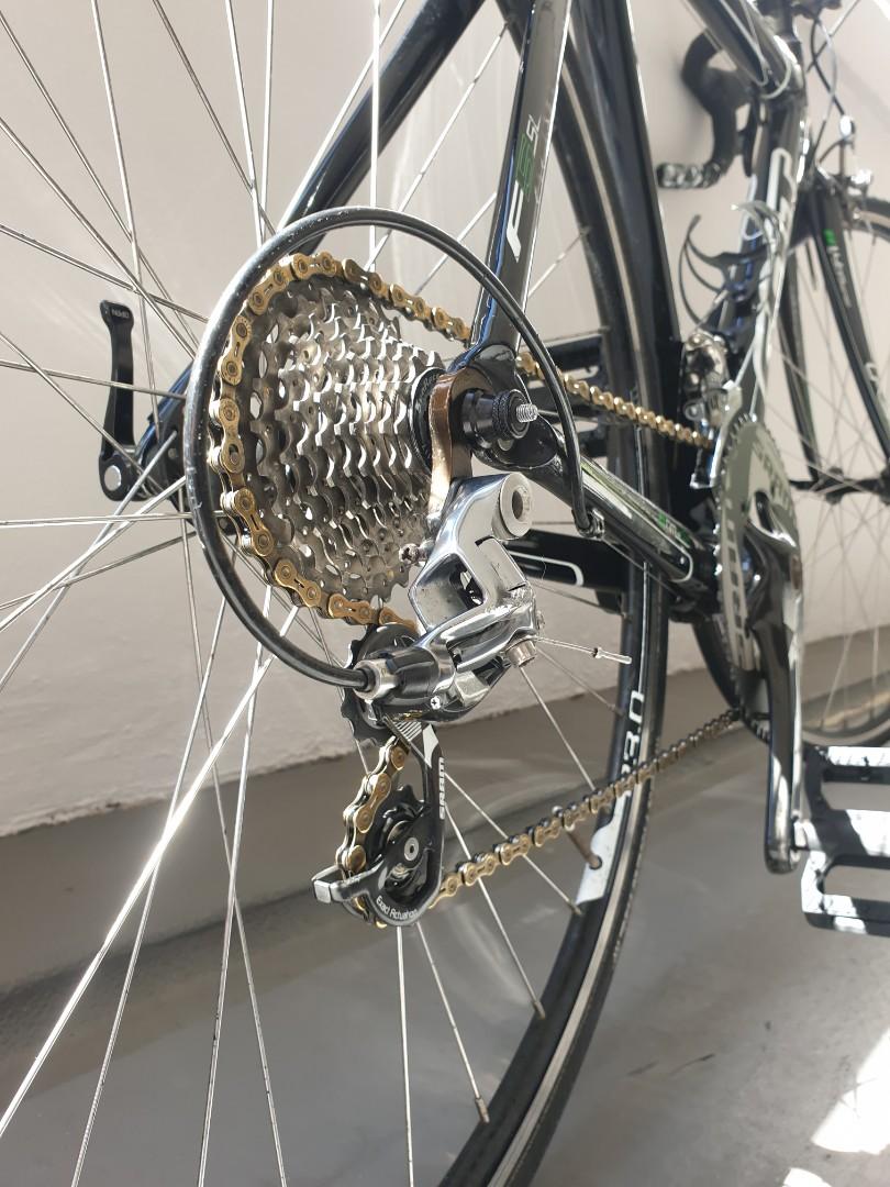 Felt F5 Full Carbon Road Bike, Sports Equipment, Bicycles & Parts, Bicycles on Carousell