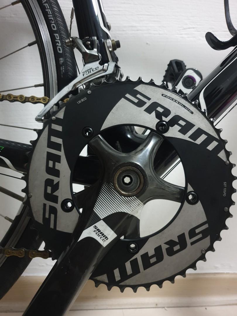 Felt F5 Full Carbon Road Bike, Sports Equipment, Bicycles & Parts, Bicycles on Carousell