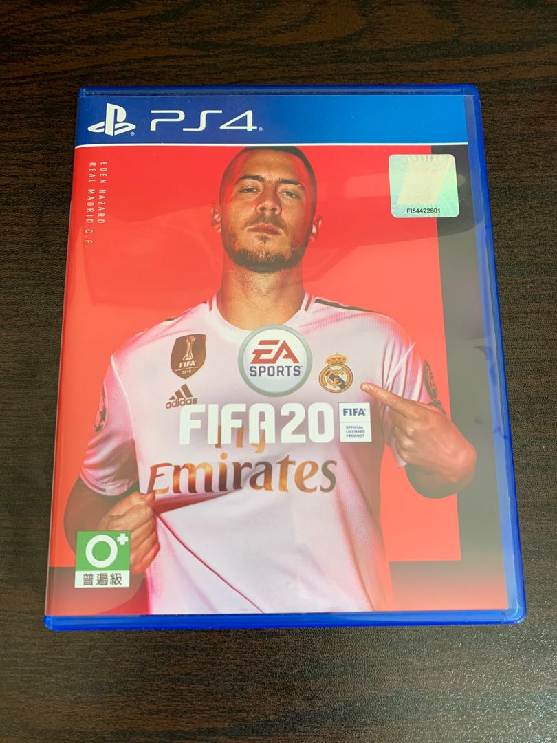 FIFA 20 PS4, Video Gaming, Video Games, PlayStation on Carousell