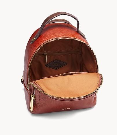 Fossil Felicity mini Backpack, Women's Fashion, Bags & Wallets, Purses ...