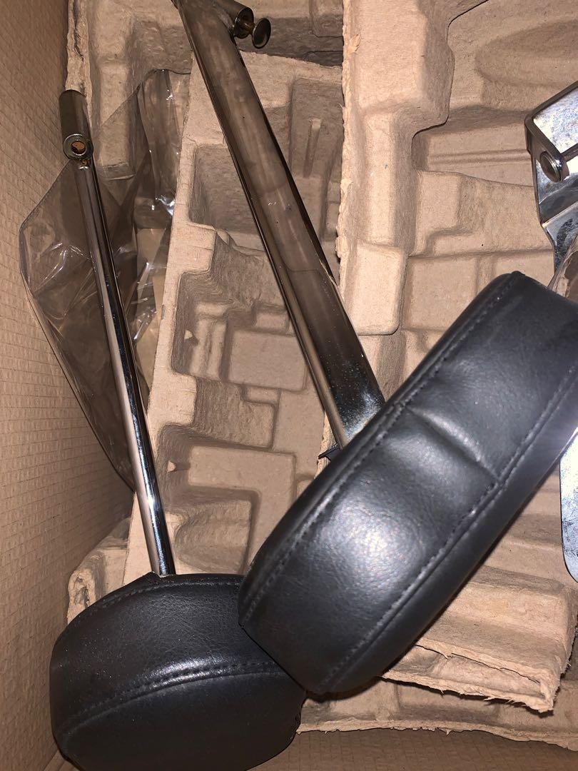 Goldwing GL1800 arm rest, Motorcycles, Motorcycle Accessories on Carousell