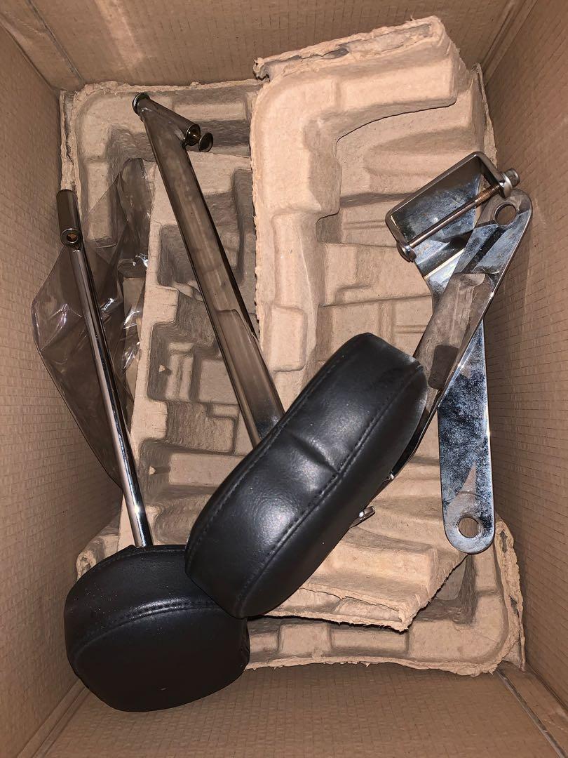 Goldwing GL1800 arm rest, Motorcycles, Motorcycle Accessories on Carousell