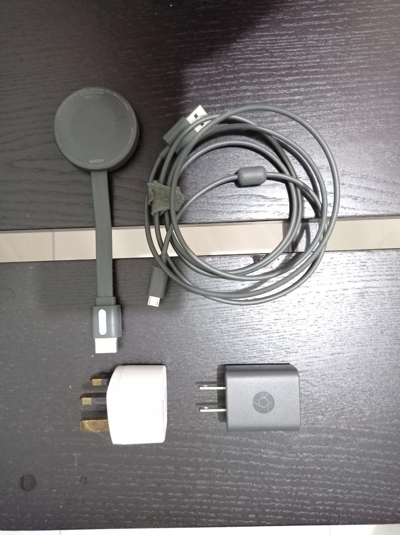 Google Chromecast, Electronics, Computer Parts & Accessories on Carousell