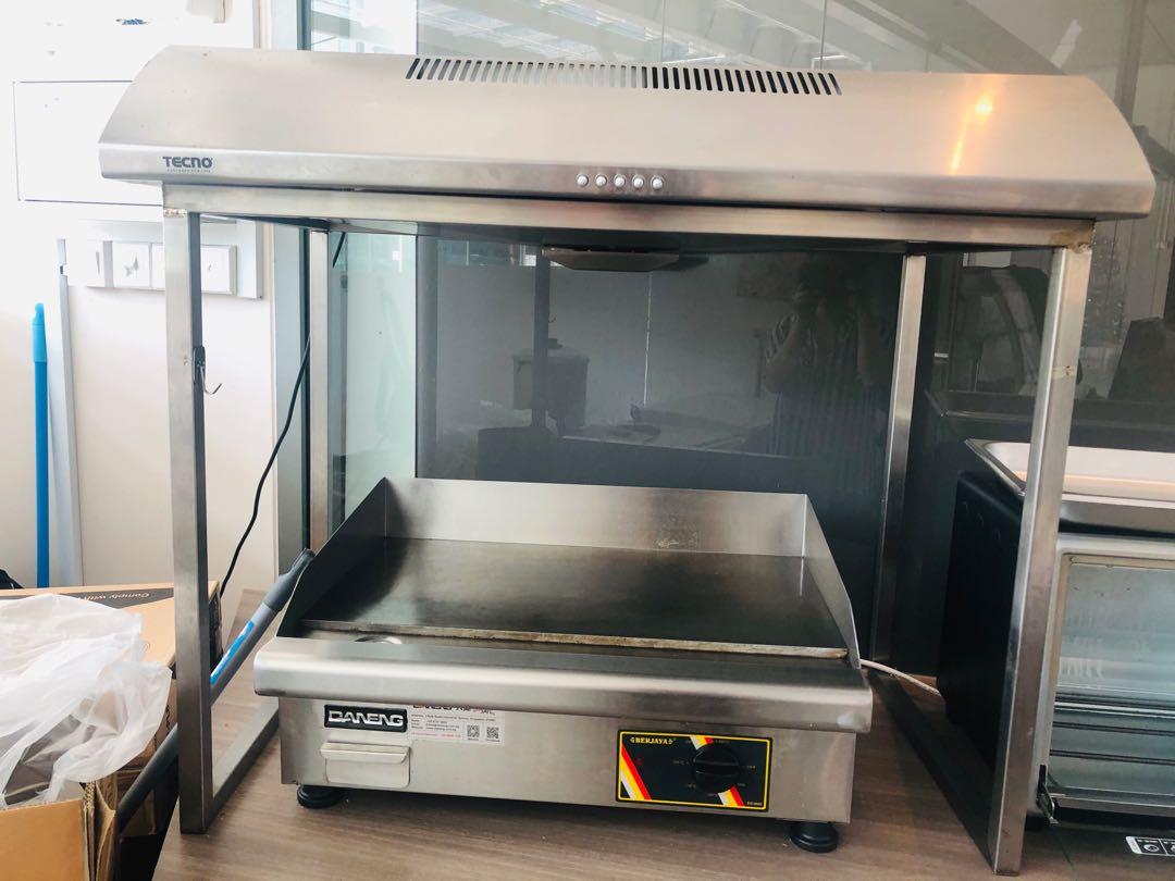 exos, TV & Home Appliances, Kitchen Appliances, BBQ, Grills & Hotpots ...