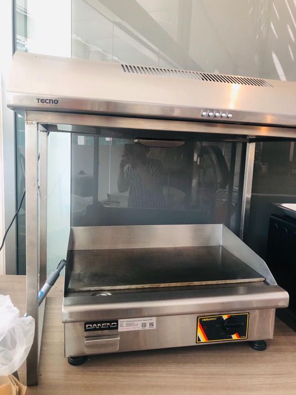 exos, TV & Home Appliances, Kitchen Appliances, BBQ, Grills & Hotpots ...