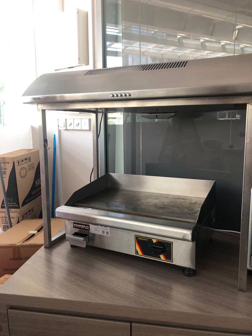 exos, TV & Home Appliances, Kitchen Appliances, BBQ, Grills & Hotpots ...