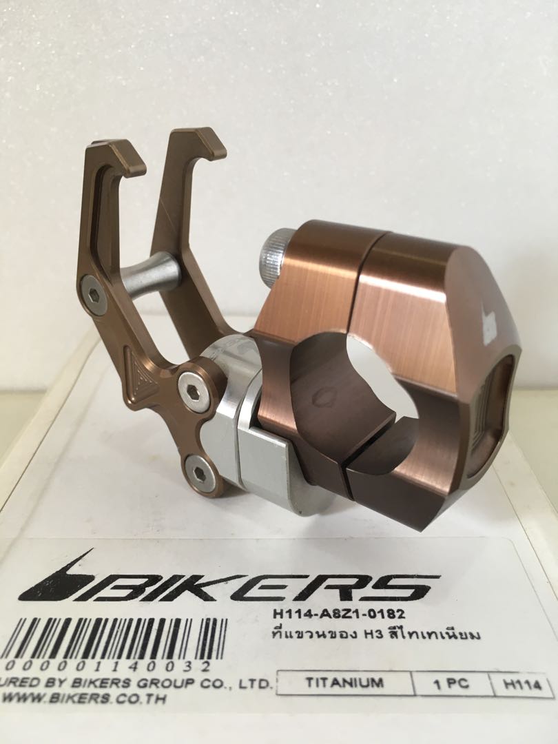 PCX Hook & Rim Sticker, Motorbikes on Carousell