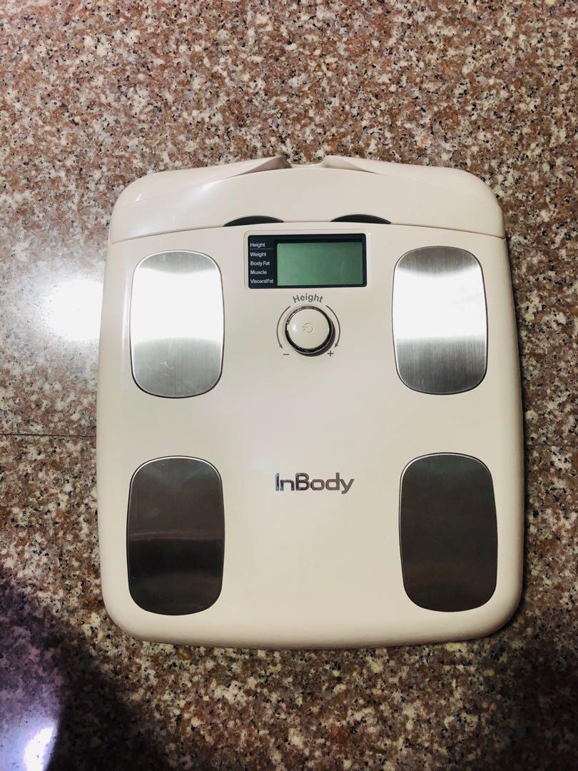 Inbody Dial, Mobile Phones & Gadgets, Wearables & Smart Watches on ...