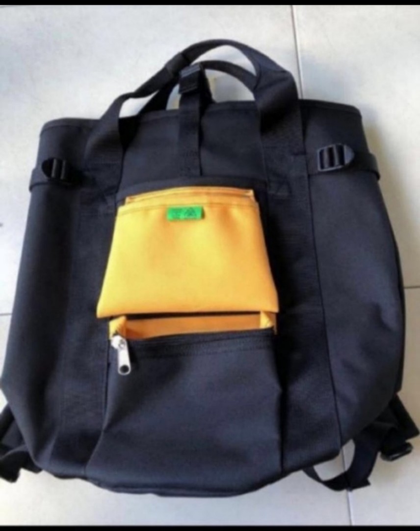 JDM PORTER JAPAN BACKPACK, Women's Fashion, Bags & Wallets, Backpacks ...