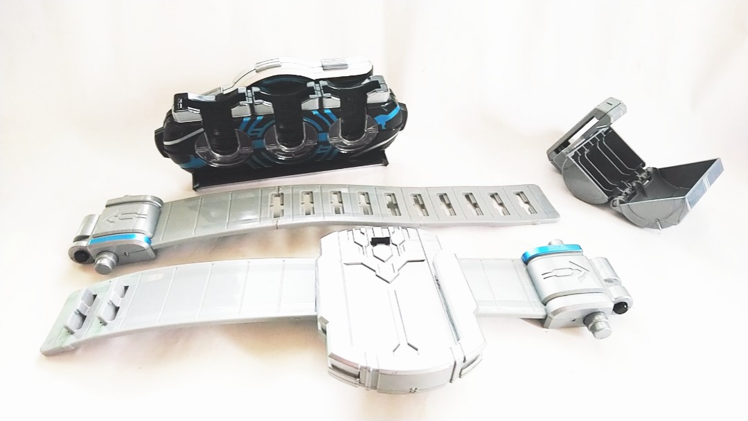 KAMEN RIDER OOO:FLASH BELT(100% official original), Hobbies & Toys ...