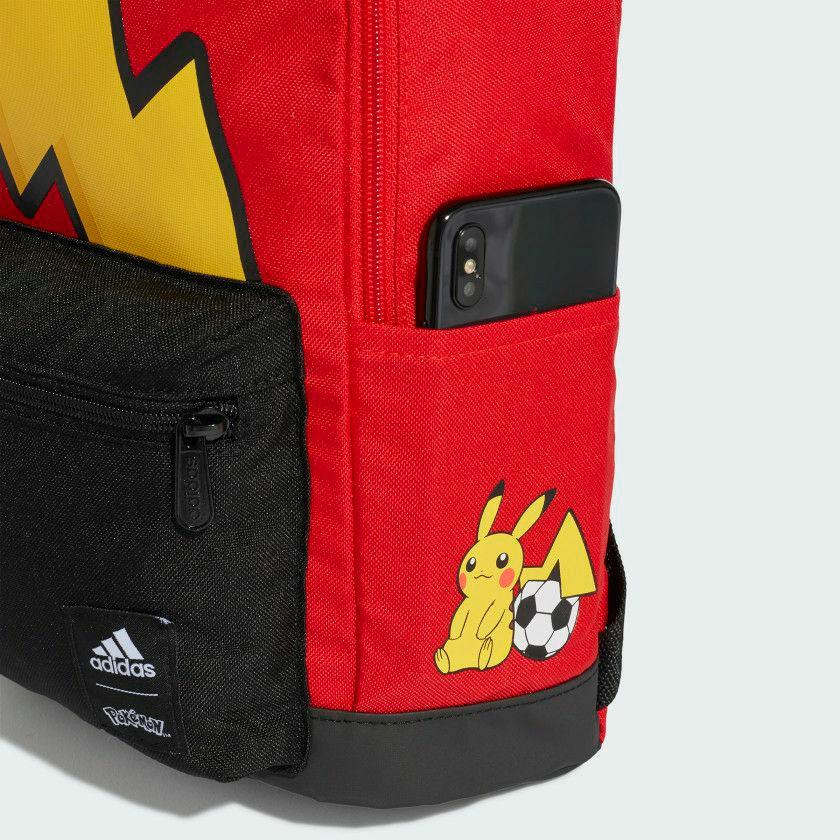 *Limited Edition* Adidas x Pokemon Backpack, Luxury, Apparel on Carousell