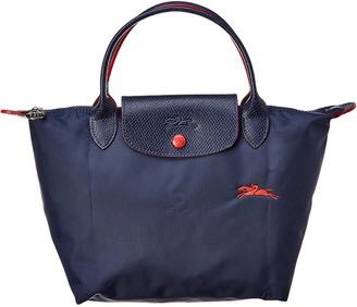 Longchamp Le Pliage Club small size, Women's Fashion, Bags & Wallets ...