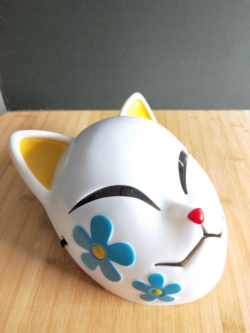 Makomo Kimetsu no Yaiba Mask, Hobbies & Toys, Toys & Games on Carousell