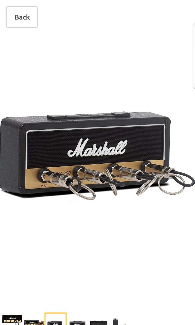 Marshall keyholder, Hobbies & Toys, Religious Items on Carousell
