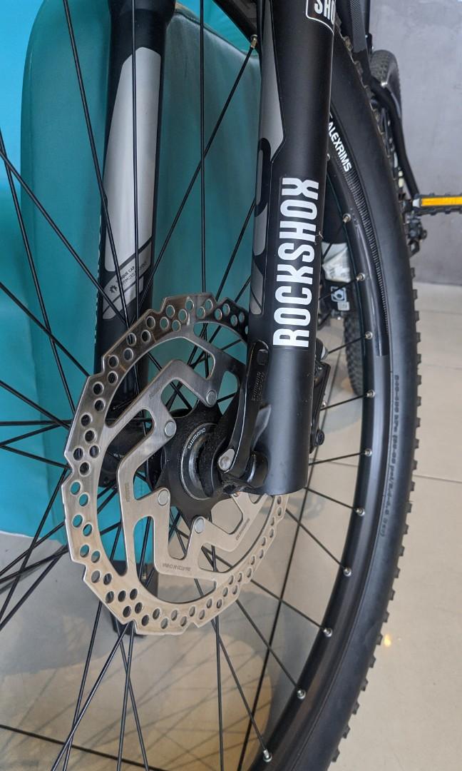 Merida bike, Sports Equipment, Bicycles & Parts, Bicycles on Carousell
