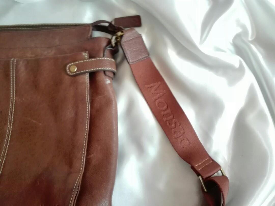 Monsac Sling bag for Men, Men's Fashion, Bags, Sling Bags on Carousell