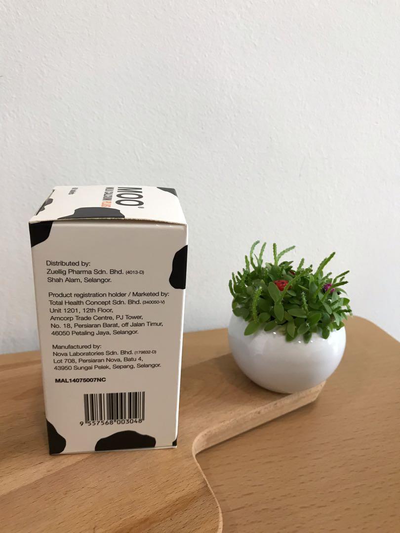 Moo Milk Calcium Plus (Brand New), Babies & Kids, Maternity Care on ...