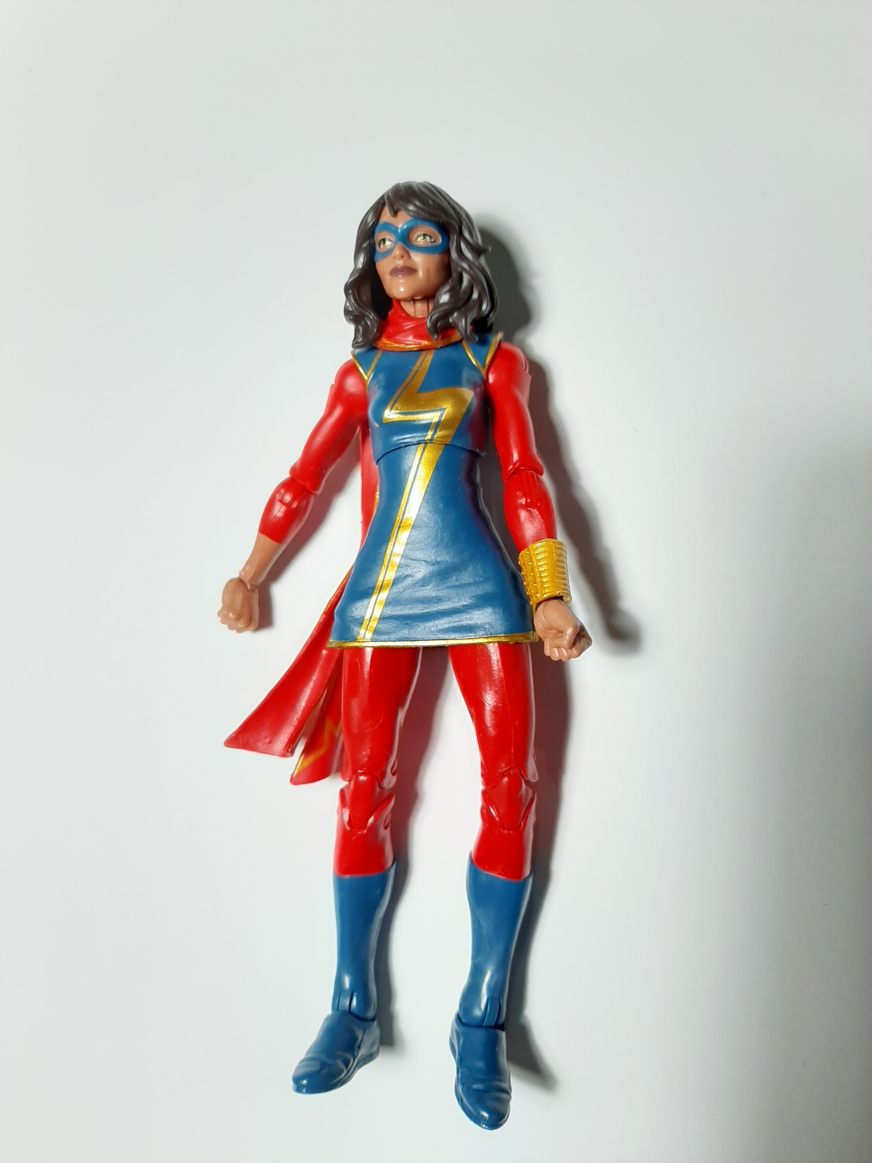 Ms Marvel - Marvel Legends - Sandman Wave, Hobbies & Toys, Collectibles ...