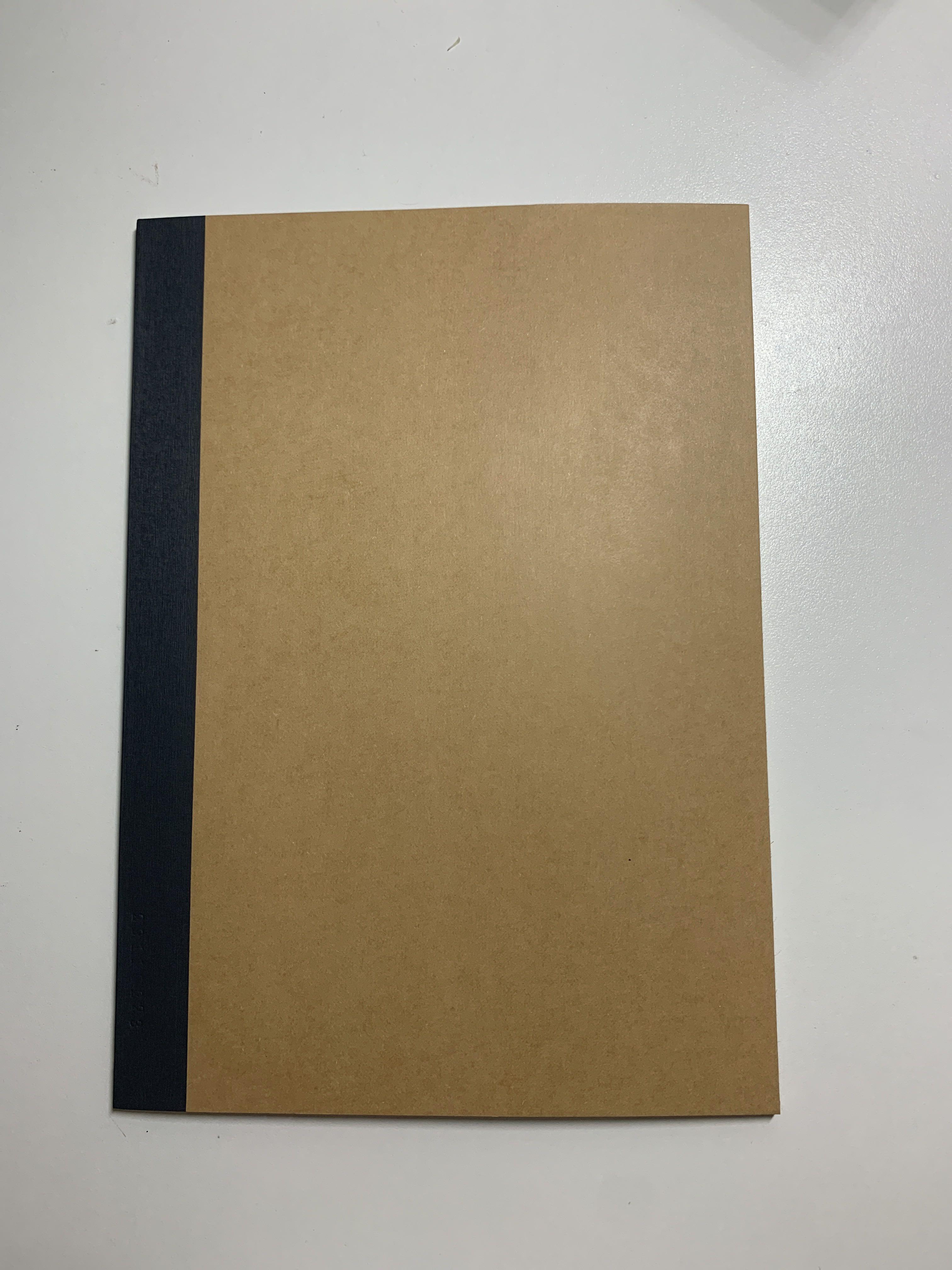 MUJI Notebook, Hobbies & Toys, Stationery & Craft, Stationery & School ...